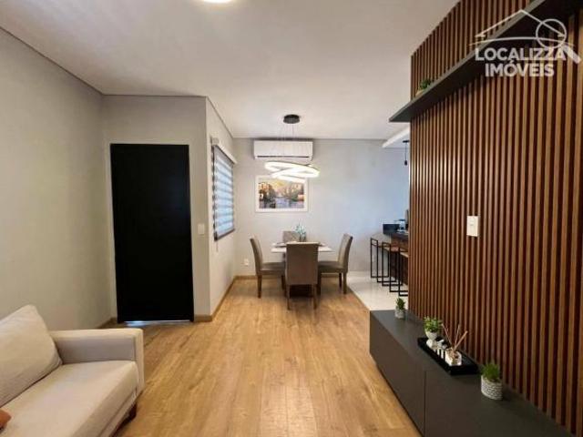 Casa com 2 dormitórios à venda, 74 m² por R$ 600.000 Jardim Mirandola Americana/SP