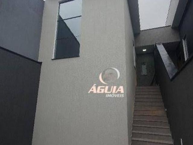 Casa com 2 dormitórios à venda, 74 m² por R$ 650.000,00 Vila Curuçá Santo André/SP