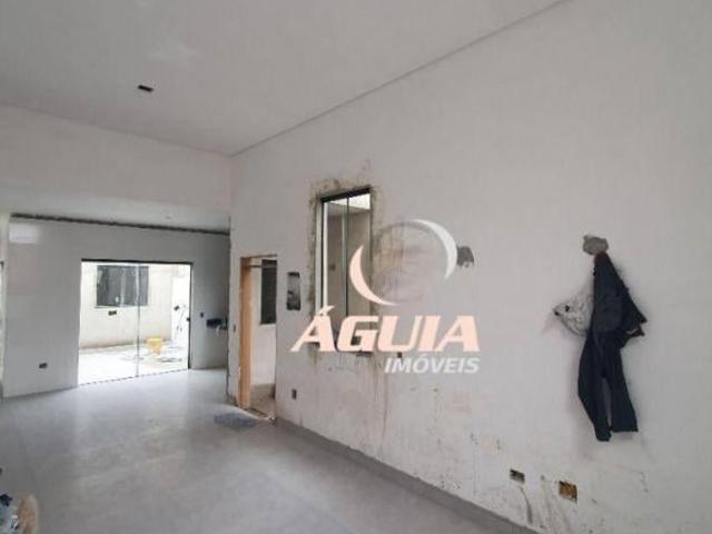 Casa com 2 dormitórios à venda, 74 m² por R$ 650.000,00 Vila Curuçá Santo André/SP