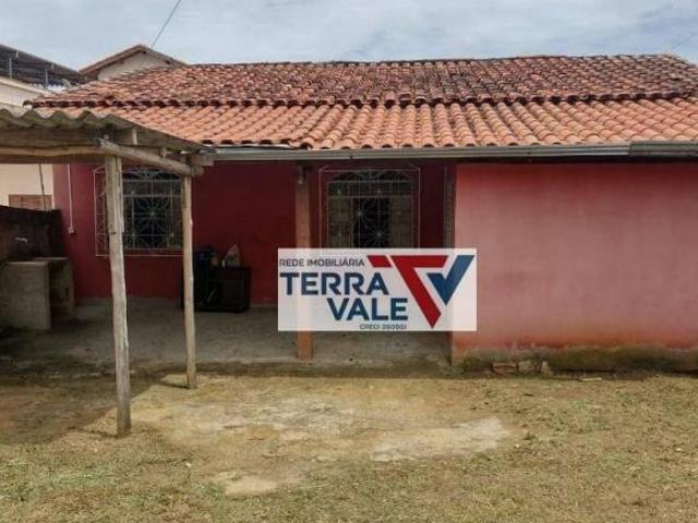 Casa com 2 dormitórios à venda, 74 m² por R$ 170.000,00 Jardim Europa ll Cachoeira Paulista/SP
