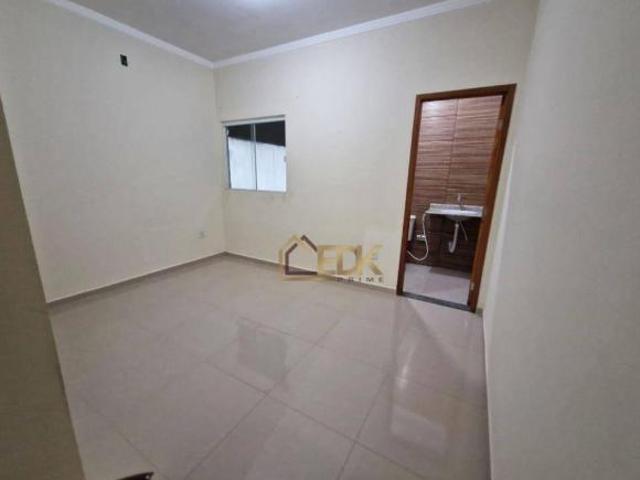Casa com 2 dormitórios à venda, 74 m² por R$ 275.000 Conjunto Habitacional Terra dos Ipês I Sul