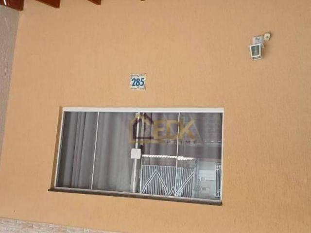 Casa com 2 dormitórios à venda, 74 m² por R$ 320.000,00 Residencial Portal da Mantiqueira Taubat