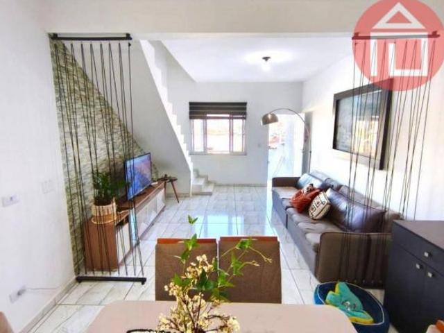 Casa com 2 dormitórios à venda, 74 m² por R$ 350.000,00 Cruzeiro Bragança Paulista/SP
