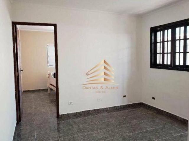 Casa com 2 dormitórios à venda, 74 m² por R$ 360.000,00 Vila Barros Guarulhos/SP