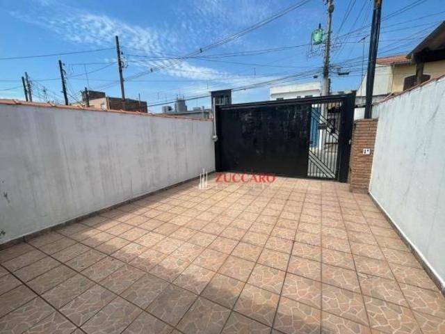 Casa com 2 dormitórios à venda, 74 m² por R$ 367.000,00 Vila Barros Guarulhos/SP