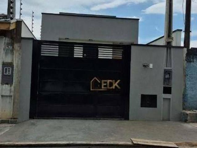 Casa com 2 dormitórios à venda, 74 m² por R$ 385.000 Jardim Santana Tremembé/SP