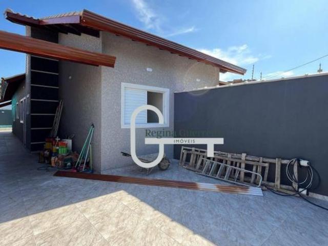 Casa com 2 dormitórios à venda, 75 m² por R$ 410.000,00 Balneário Josedy Peruíbe/SP