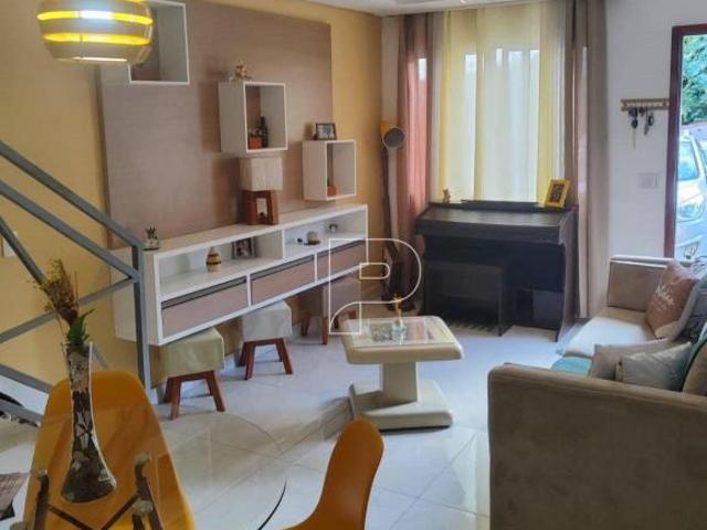Casa com 2 dormitórios à venda, 75 m² por R$ 410.000,00 Granja Viana Cotia/SP