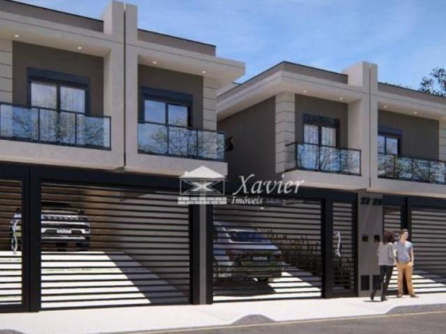 Casa com 2 dormitórios à venda, 75 m² por R$ 420.000,00 Chácara Recanto Verde Cotia/SP