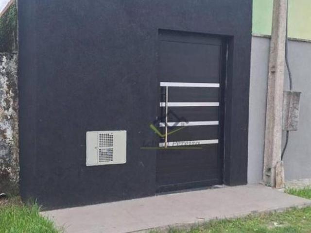 Casa com 2 dormitórios à venda, 75 m² por R$ 450.000,00 Jardim Vista Linda Bertioga/SP
