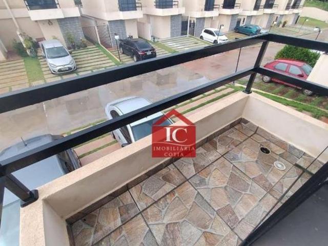 Casa com 2 dormitórios à venda, 75 m² por R$ 460.000 Vila Nova Tijuco Cotia/SP