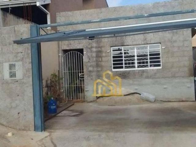 Casa com 2 dormitórios à venda, 75 m² por R$ 482.000,00 Nova Atibaia Atibaia/SP
