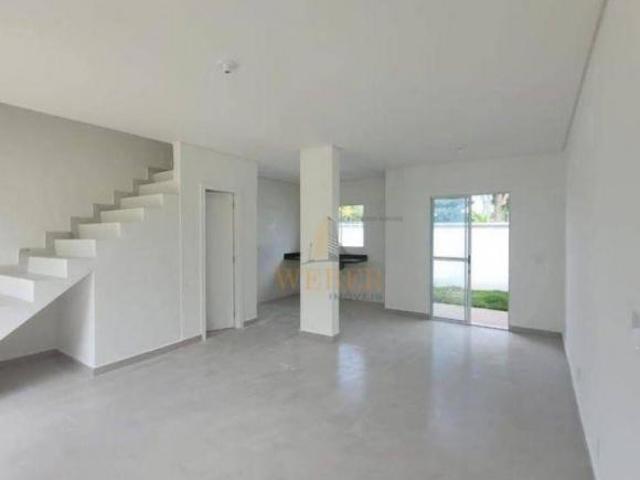 Casa com 2 dormitórios à venda, 75 m² por R$ 490.000,00 Chácara do Carmo Vargem Grande Paulista/