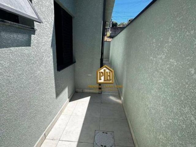 Casa com 2 dormitórios à venda, 75 m² por R$ 490.000,00 Jardim São Felipe Atibaia/SP