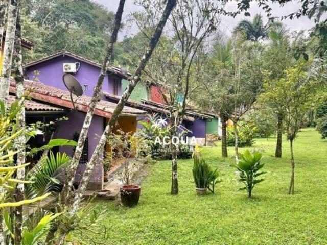 Casa com 2 dormitórios à venda, 75 m² por R$ 500.000,00 Boiçucanga São Sebastião/SP