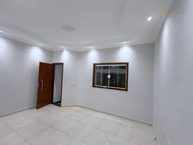Casa com 2 dormitórios à venda, 75 m² por R$ 500.000,00 Vila Mollon IV Santa Bárbara D&apos Oeste/SP