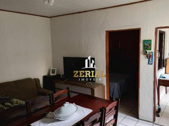 Casa com 2 dormitórios à venda, 75 m² por R$ 520.000 Nova Gerty São Caetano do Sul/SP