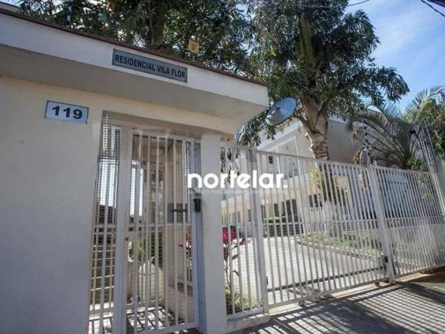 Casa com 2 dormitórios à venda, 75 m² por R$ 548.000,00 Freguesia do Ó São Paulo/SP