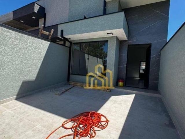 Casa com 2 dormitórios à venda, 75 m² por R$ 550.000,00 Jardim São Felipe Atibaia/SP