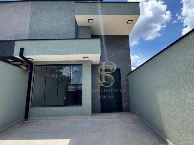 Casa com 2 dormitórios à venda, 75 m² por R$ 550.000,00 Jardim Santo Antônio Atibaia/SP