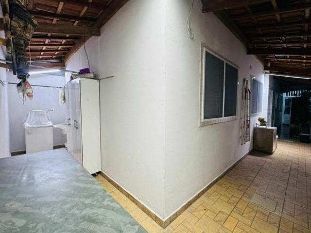 Casa com 2 dormitórios à venda, 75 m² por R$ 560.000 Canto do Forte Praia Grande/SP