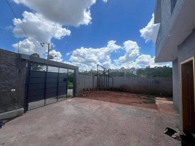 Casa com 2 dormitórios à venda, 75 m² por R$ 560.000,00 Loteamento Bella Atibaia Atibaia/SP