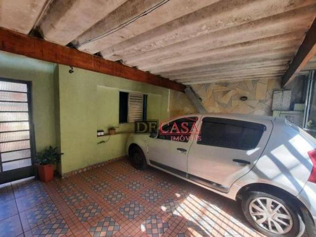 Casa com 2 dormitórios à venda, 75 m² por R$ 580.000,00 Chácara Califórnia São Paulo/SP
