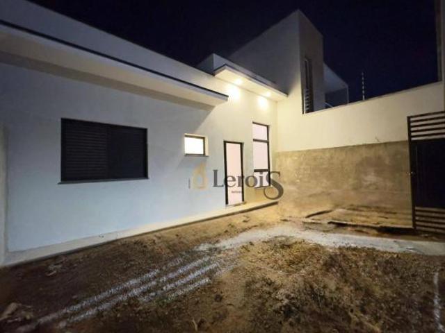 Casa com 2 dormitórios à venda, 75 m² por R$ 585.000,00 Bosque Santa Rosa Itu/SP