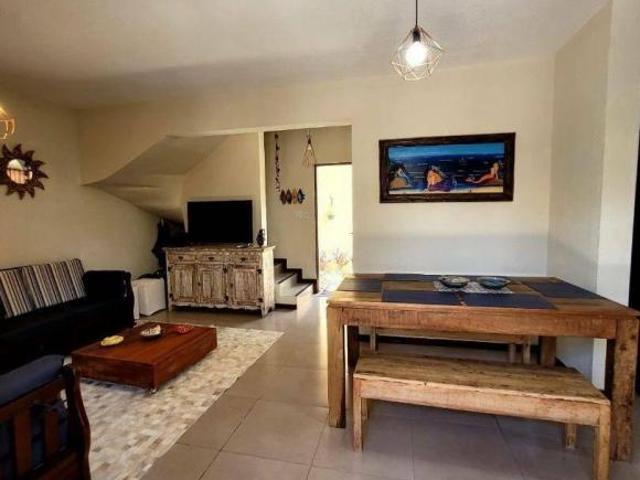 Casa com 2 dormitórios à venda, 75 m² por R$ 600.000 Praia de Boiçucanga São Sebastião/SP