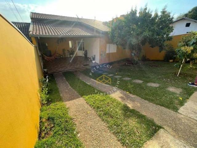 Casa com 2 dormitórios à venda, 75 m² por R$ 600.000,00 Jardim Nova Palmares II Valinhos/SP