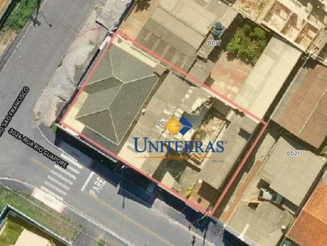 Casa com 2 dormitórios à venda, 75 m² por R$ 600.000,00 Roça Grande Colombo/PR