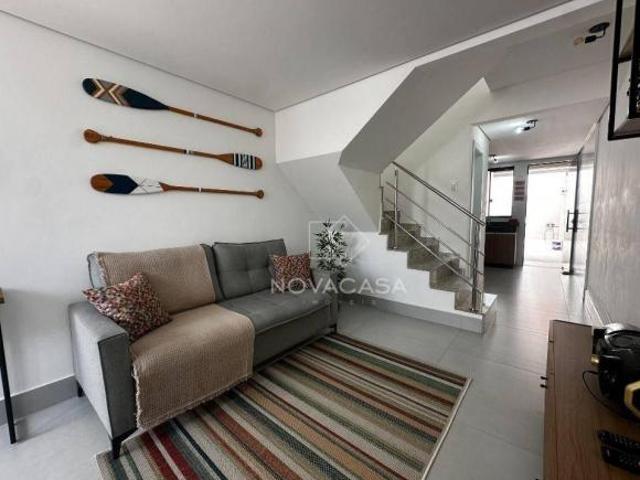 Casa com 2 dormitórios à venda, 75 m² por R$ 650.000,00 Santa Mônica Belo Horizonte/MG
