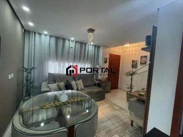 Casa com 2 dormitórios à venda, 75 m² por R$ 690.000,00 Granja Viana Cotia/SP