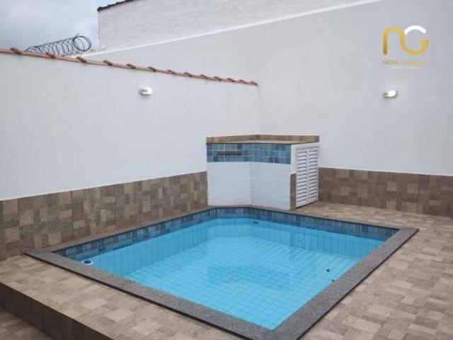 Casa com 2 dormitórios à venda, 75 m² por R$ 779.000,00 Caiçara Praia Grande/SP