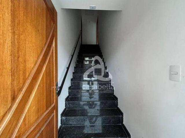 Casa com 2 dormitórios à venda, 75 m² por R$ 700.000,00 Marapé Santos/SP