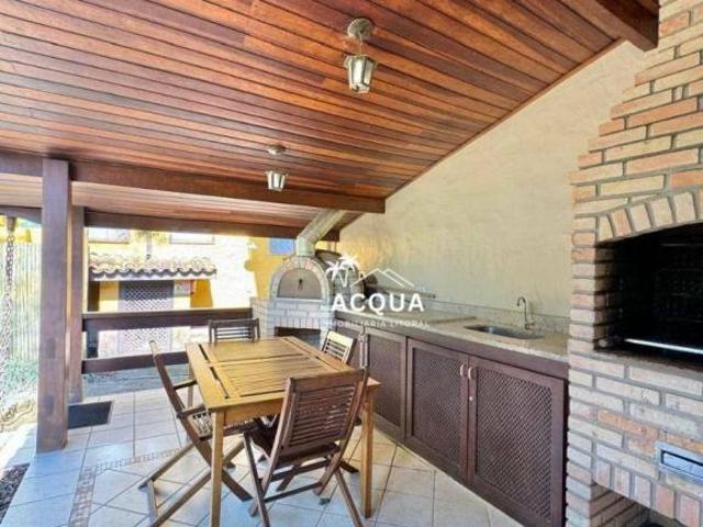 Casa com 2 dormitórios à venda, 75 m² por R$ 820.000,00 Boiçucanga São Sebastião/SP