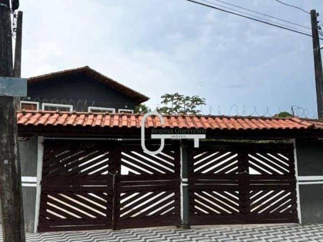 Casa com 2 dormitórios à venda, 75 m² por R$ 180.000,00 Parque Jequitiba Itanhaém/SP
