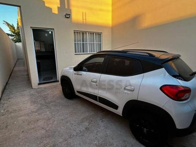 Casa com 2 dormitórios à venda, 75 m² por R$ 235.000,00 Jardim Monte Mor Botucatu/SP
