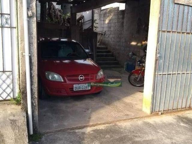 Casa com 2 dormitórios à venda, 75 m² por R$ 240.000,00 Água Grande Taubaté/SP