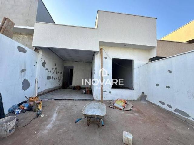 Casa com 2 dormitórios à venda, 75 m² por R$ 240.000,00 Setor Nossa Senhora da Saúde Itumbiara/G