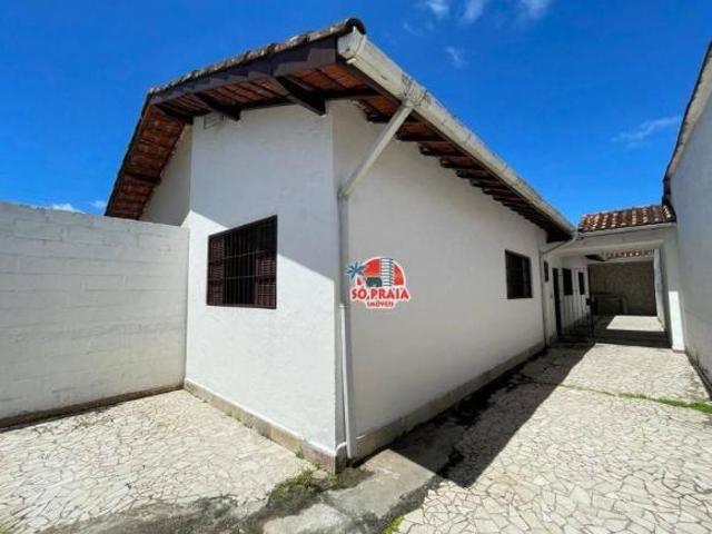 Casa com 2 dormitórios à venda, 75 m² por R$ 250.000,00 Flórida Mirim Mongaguá/SP