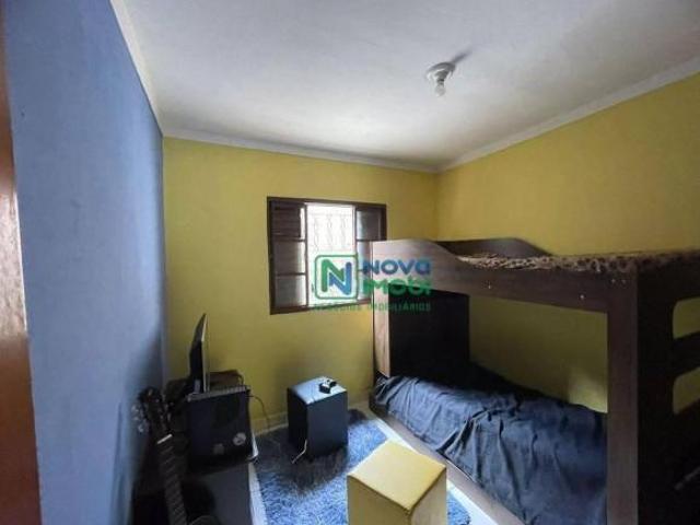Casa com 2 dormitórios à venda, 75 m² por R$ 260.000,00 Jardim Alvorada Piracicaba/SP