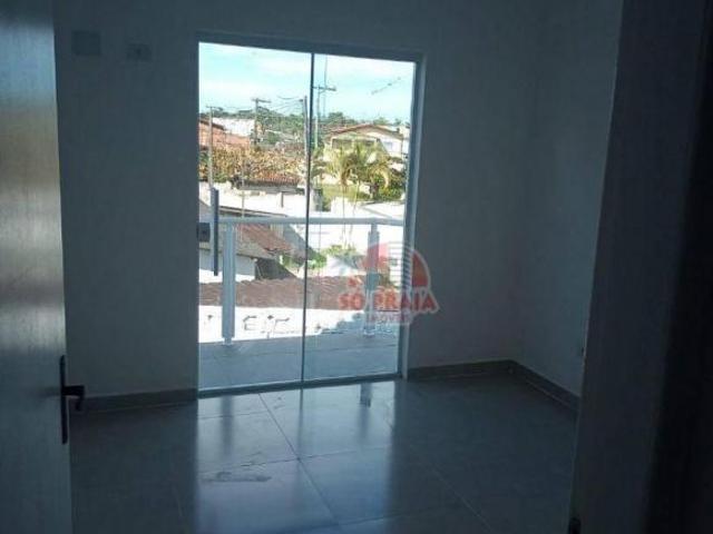 Casa com 2 dormitórios à venda, 75 m² por R$ 264.000 Jardim das Palmeiras Itanhaém/SP