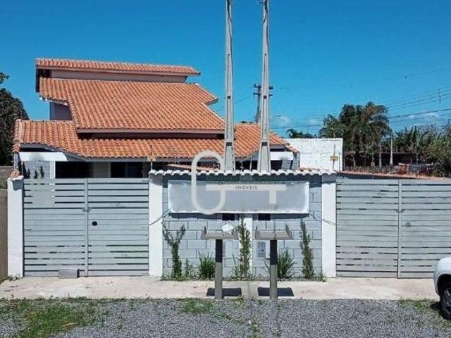 Casa com 2 dormitórios à venda, 75 m² por R$ 264.000,00 Balneário Gaivota Itanhaém/SP