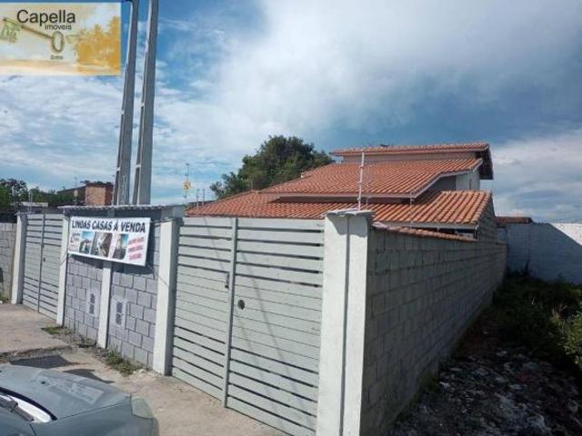 Casa com 2 dormitórios à venda, 75 m² por R$ 264.000,00 Jardim das Palmeiras Itanhaém/SP