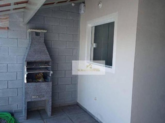 Casa com 2 dormitórios à venda, 75 m² por R$ 264.000,00 Jardim das Palmeiras Itanhaém/SP