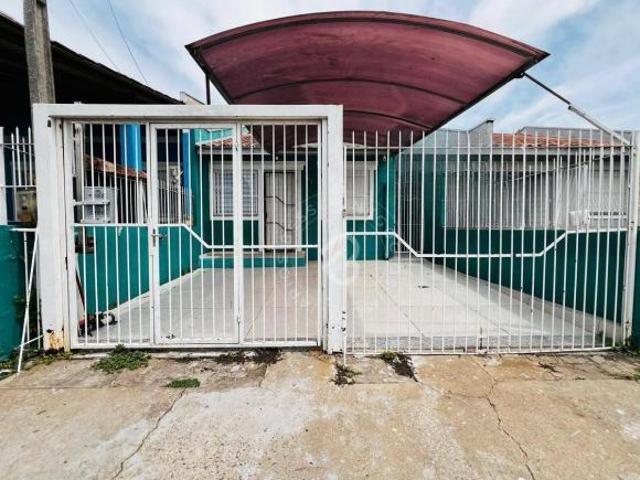 Casa com 2 dormitórios à venda, 75 m² por R$ 265.000,00 Fortuna Sapucaia do Sul/RS
