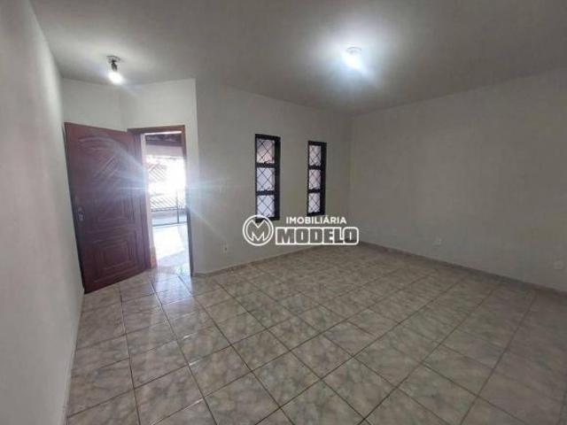 Casa com 2 dormitórios à venda, 75 m² por R$ 280.000,00 Santa Inês Piracicaba/SP