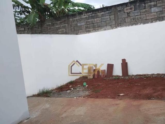 Casa com 2 dormitórios à venda, 75 m² por R$ 282.000,00 Residencial E Comercial Portal dos Eucalip