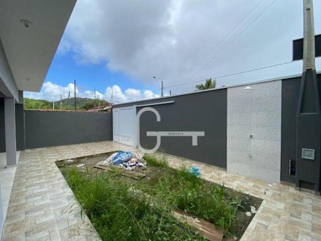 Casa com 2 dormitórios à venda, 75 m² por R$ 310.000,00 Balneário Pampas Peruíbe/SP